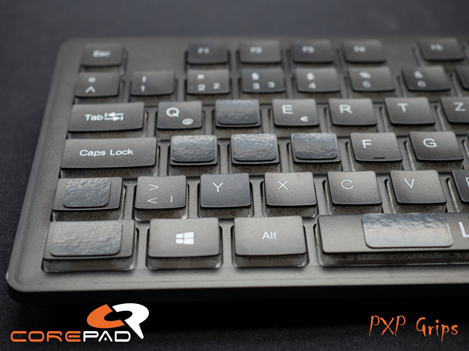 Corepad.de - Corepad PXP Plain Pure Xtra Extra Performance Grips Mouse ...