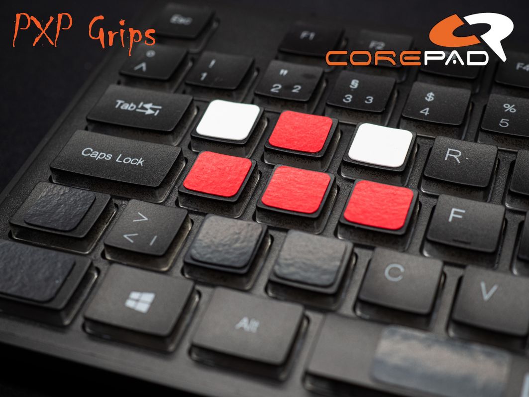 Corepad.de - Corepad PXP Plain Pure Xtra Extra Performance Grips Mouse ...