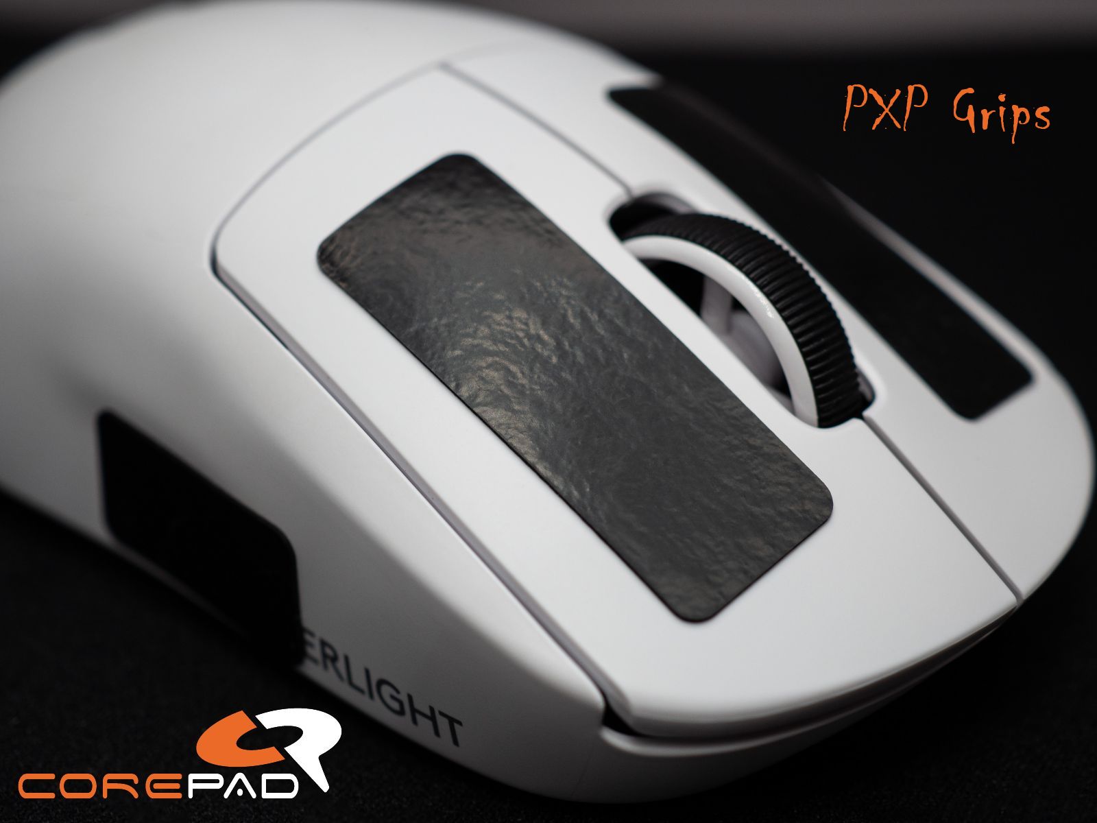 Corepad.de - Corepad PXP Plain Pure Xtra Extra Performance Grips Mouse ...