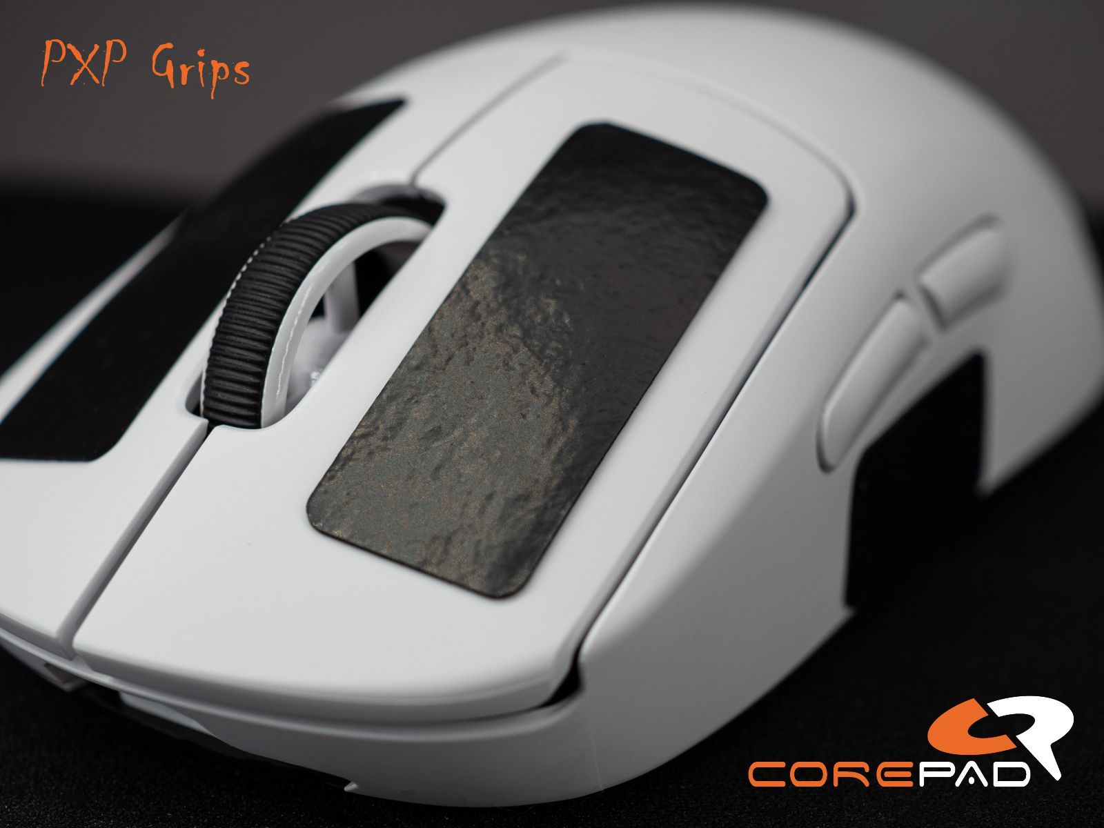 Corepad.de - Corepad PXP Plain Pure Xtra Extra Performance Grips Mouse ...