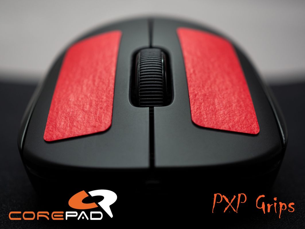 Corepad.de - Corepad PXP Plain Pure Xtra Extra Performance Grips Mouse ...