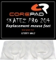 Corepad.de - Hyperglide Hyperglides Hyper Glide Glides Corepad Skatez ...