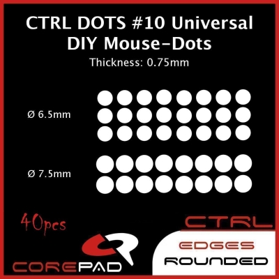 Corepad.de - Corepad Skatez Replacment Mouse Mice Feet Teflon Mousefeet ...