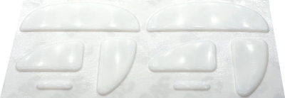 Corepad.de - Corepad Skatez Skates Skate Attack Shark Teflon PTFE ...