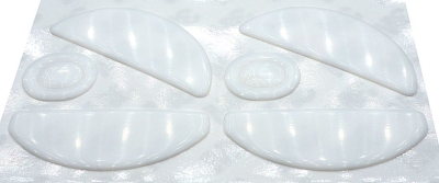 Corepad.de - Corepad Skatez Skates Skate Dareu Teflon PTFE Mousefeet ...