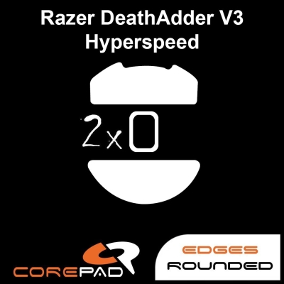 Corepad.de - Hyperglides Hyperglide esptiger tiger ice arc v2 X-Ray ...