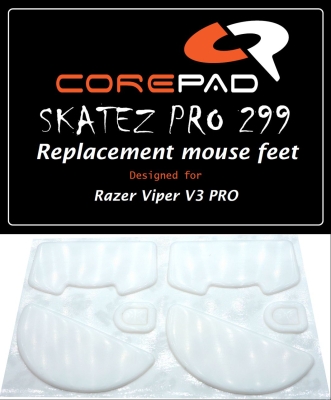 Corepad.de - Corepad Skatez Replacment Mouse Mice Feet Teflon Mousefeet ...