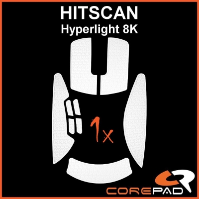 Corepad.de - Corepad Soft Grips Grip Tape BTL BT.L HITSCAN Hyperlight 8K