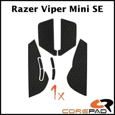 Corepad.de - Corepad Soft Grips Grip Tape BTL BT.L Razer Viper Mini ...