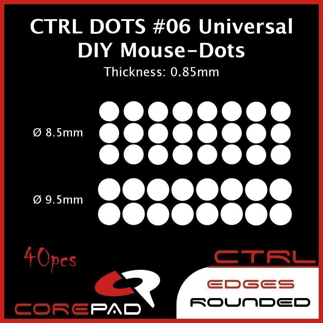 Corepad.de - Corepad Skatez DOTS AIR CTRL #06 06 Universal DIY Dot ...