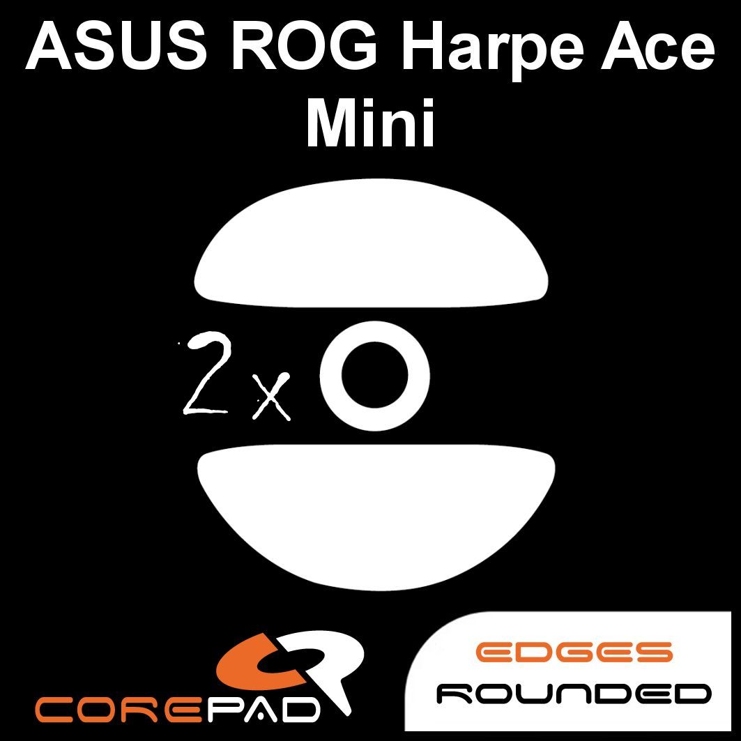 Corepad.de - mouse skates hyperglide hyperglides esptiger tiger ice arc ...