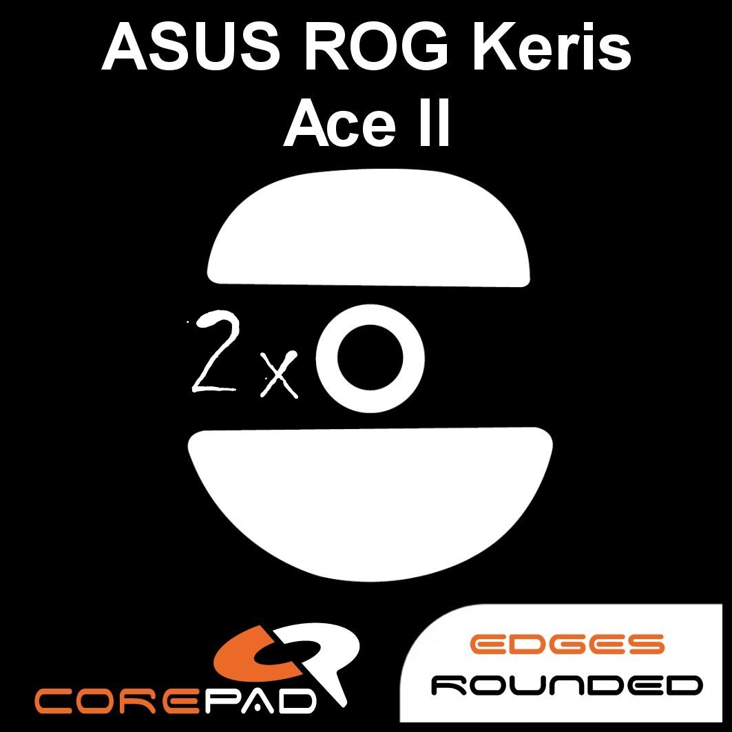 Corepad.de - mouse skates hyperglide hyperglides esptiger tiger ice arc ...