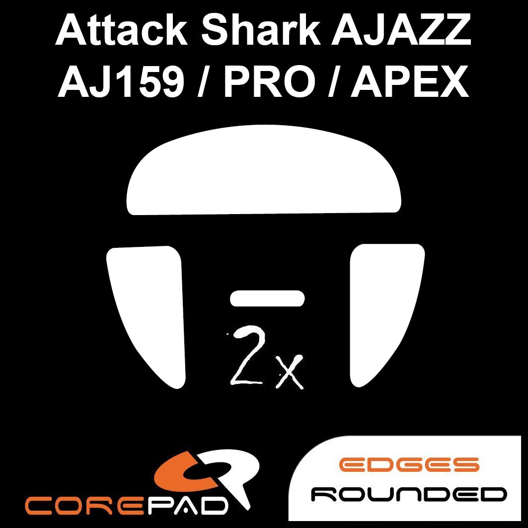 Corepad.de - Hyperglides Hyperglide esptiger tiger ice arc v2 X-Ray ...