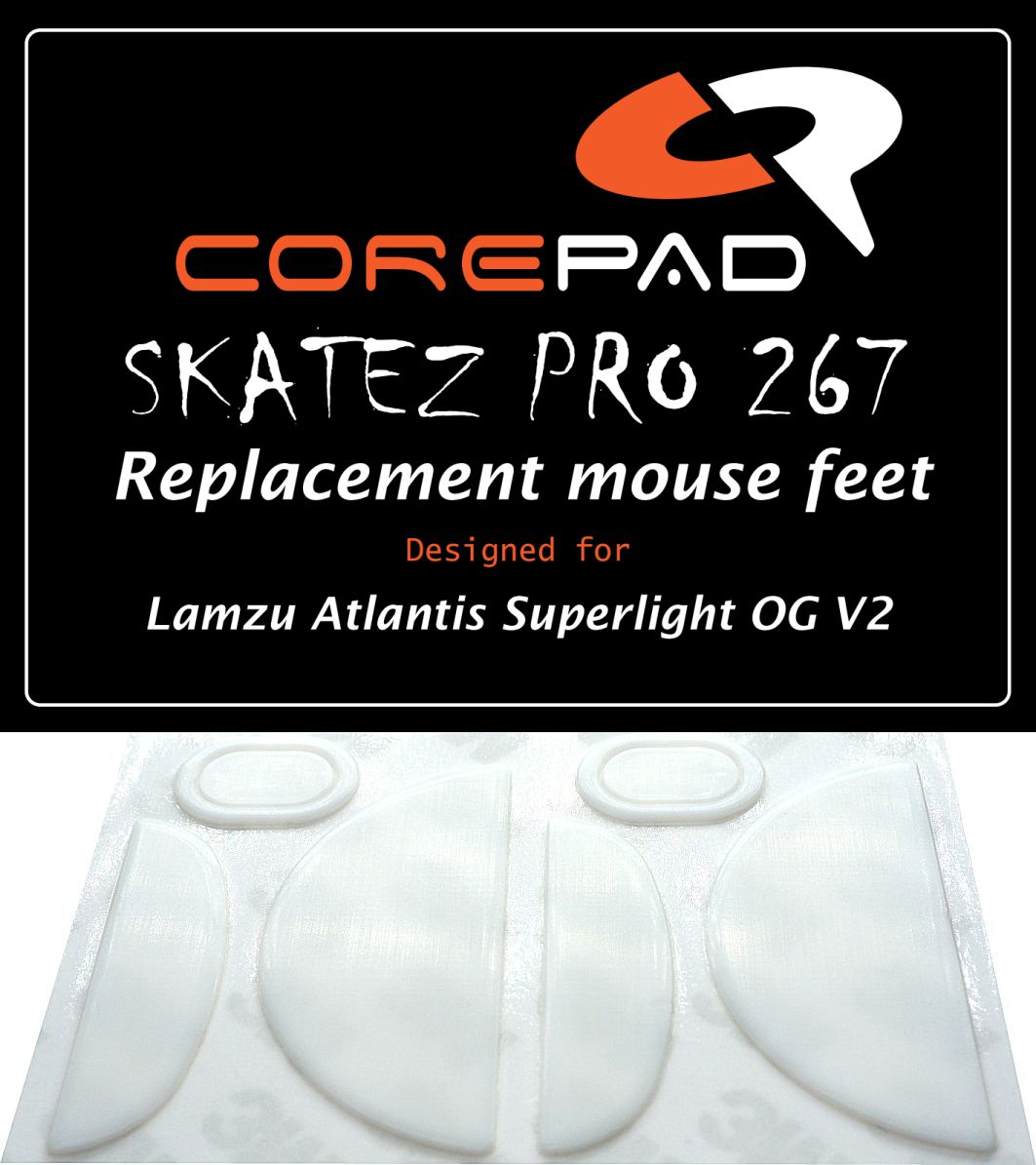 Corepad.de - Hyperglides Hypergleits Hypergleids Corepad-Skatez-Lamzu ...