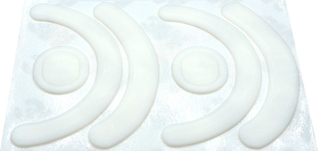 Corepad.de - Corepad Skatez PRO 107 Mouse-Feet Logitech G703 G603 ...