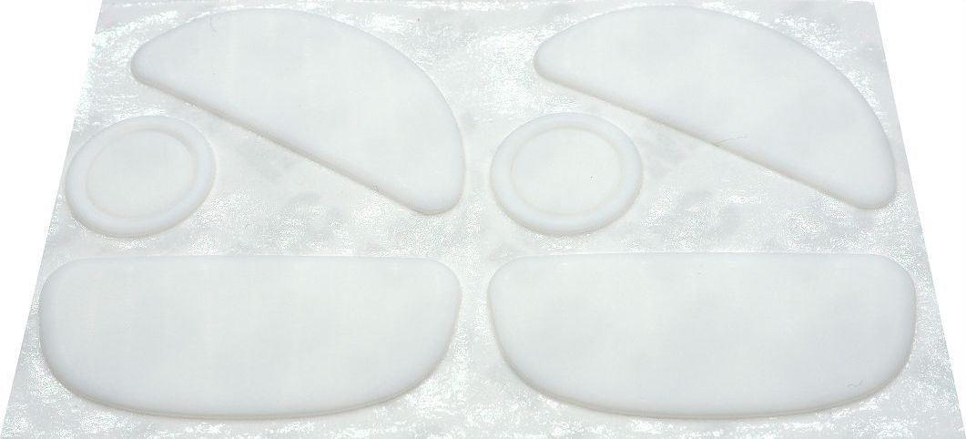 Corepad.de - X-RAYPAD Jade Obsidian Mouse Skates Tiger EspTiger Ice Arc ...