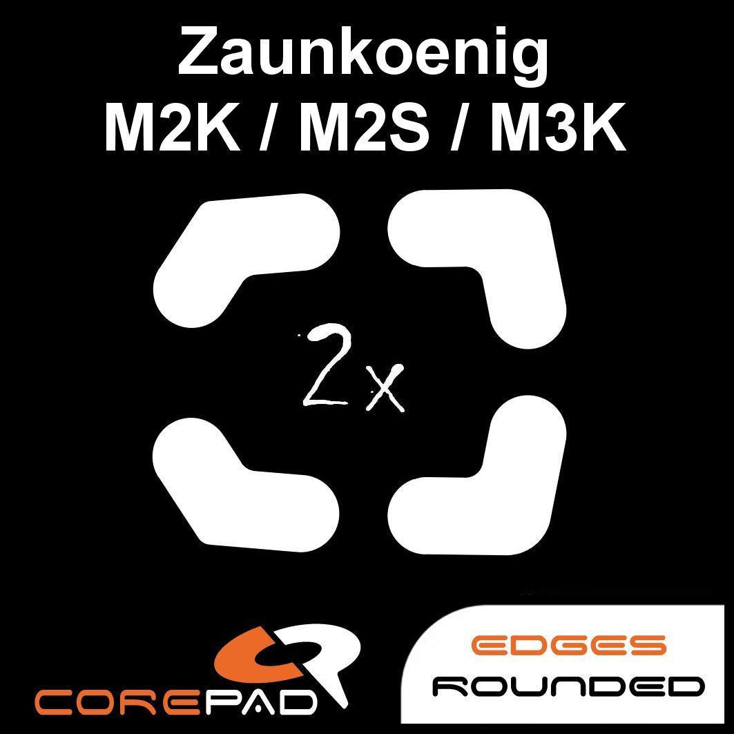 Corepad.de - Hyperglides Hypergleits Hypergleids Zaunkoenig M2K M2S M3K