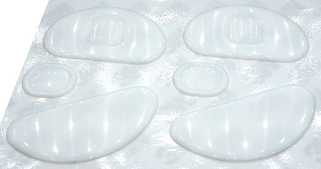 Corepad.de - X-RAYPAD Jade Obsidian Mouse Skates Tiger EspTiger Ice Arc ...