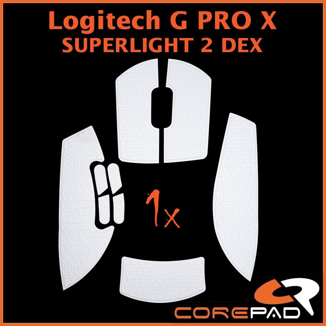 Corepad.de - Corepad Soft Grips Grip Tape Pulsar Supergrip Supergrips ...