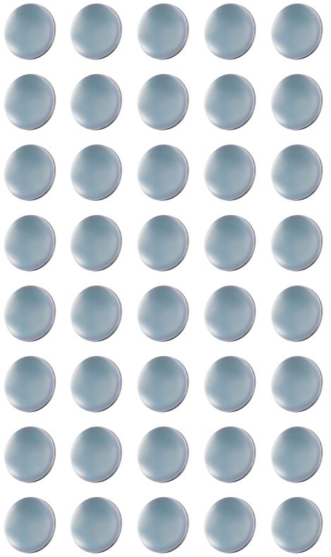 Corepad.de - Corepad Skatez Dots Dot Mouse Skates Universal DIY ...